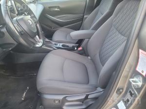 Zaļš Toyota Corolla 2020 Rīga, ar dzinēja tilpumu 1.60 L un nobraukumu 102 tūkst. km par 14500 €, foto 8 vietnē AUTOMOTO.COM.LV