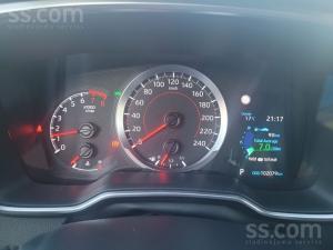 Zaļš Toyota Corolla 2020 Rīga, ar dzinēja tilpumu 1.60 L un nobraukumu 102 tūkst. km par 14500 €, foto 12 vietnē AUTOMOTO.COM.LV