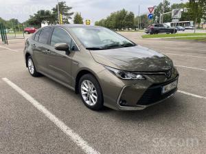 Zaļš Toyota Corolla 2020 Rīga, ar dzinēja tilpumu 1.80 L un nobraukumu 168 tūkst. km par 13990 €, foto 12 vietnē AUTOMOTO.COM.LV