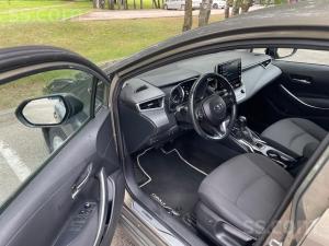 Zaļš Toyota Corolla 2020 Rīga, ar dzinēja tilpumu 1.80 L un nobraukumu 168 tūkst. km par 13990 €, foto 13 vietnē AUTOMOTO.COM.LV