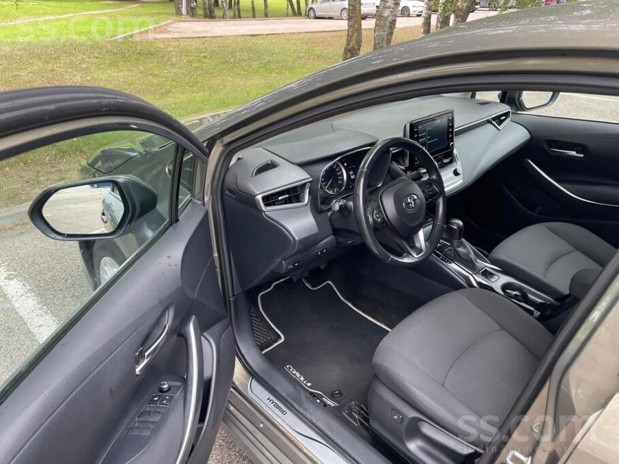 Zaļš Toyota Corolla 2020 Rīga, ar dzinēja tilpumu 1.80 L un nobraukumu 168 tūkst. km par 13990 €, foto 13 vietnē AUTOMOTO.COM.LV