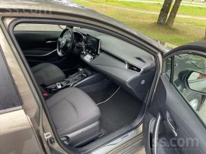 Zaļš Toyota Corolla 2020 Rīga, ar dzinēja tilpumu 1.80 L un nobraukumu 168 tūkst. km par 13990 €, foto 14 vietnē AUTOMOTO.COM.LV