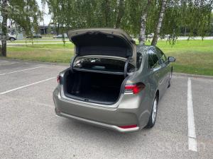 Zaļš Toyota Corolla 2020 Rīga, ar dzinēja tilpumu 1.80 L un nobraukumu 168 tūkst. km par 13990 €, foto 16 vietnē AUTOMOTO.COM.LV