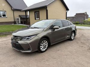 Zaļš Toyota Corolla 2020 Raseiniai, ar dzinēja tilpumu 1.80 L un nobraukumu 119 tūkst. km par 6500 €, foto  vietnē AUTOMOTO.COM.LV