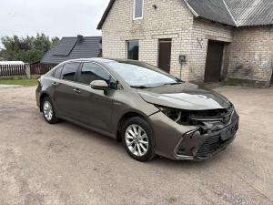 Zaļš Toyota Corolla 2020 Raseiniai, ar dzinēja tilpumu 1.80 L un nobraukumu 119 tūkst. km par 6500 €, foto 5 vietnē AUTOMOTO.COM.LV