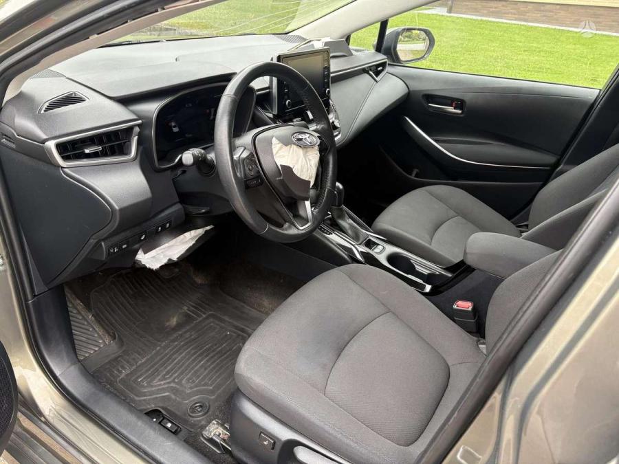 Zaļš Toyota Corolla 2020 Raseiniai, ar dzinēja tilpumu 1.80 L un nobraukumu 119 tūkst. km par 6500 €, foto 10 vietnē AUTOMOTO.COM.LV