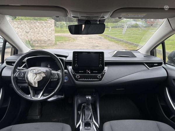 Zaļš Toyota Corolla 2020 Raseiniai, ar dzinēja tilpumu 1.80 L un nobraukumu 119 tūkst. km par 6500 €, foto 10 vietnē AUTOMOTO.COM.LV