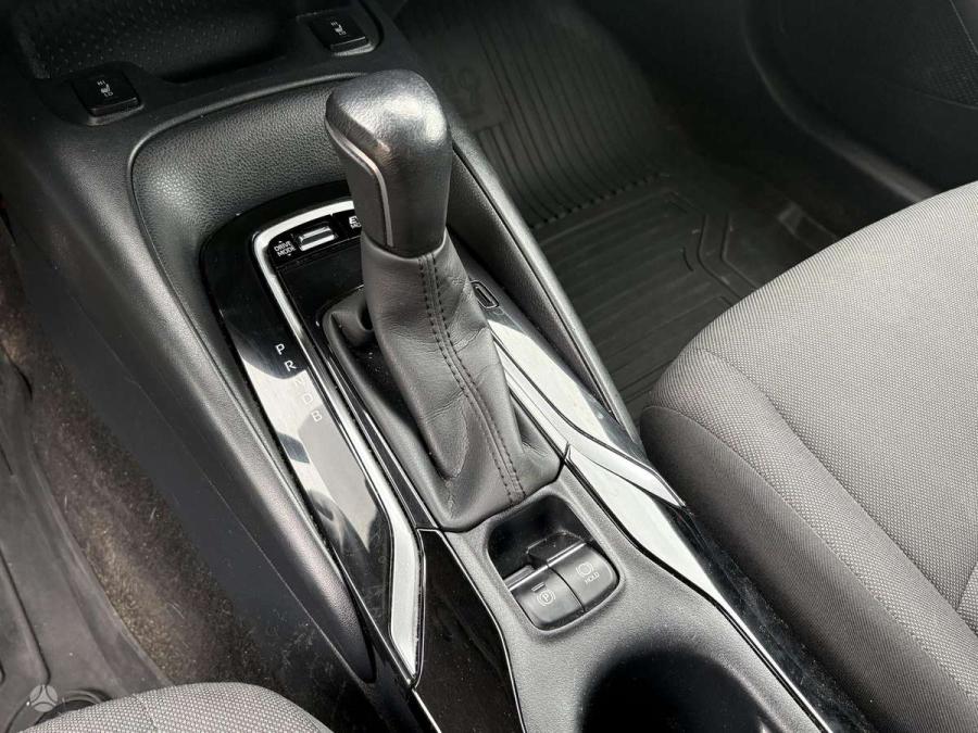 Zaļš Toyota Corolla 2020 Raseiniai, ar dzinēja tilpumu 1.80 L un nobraukumu 119 tūkst. km par 6500 €, foto 17 vietnē AUTOMOTO.COM.LV