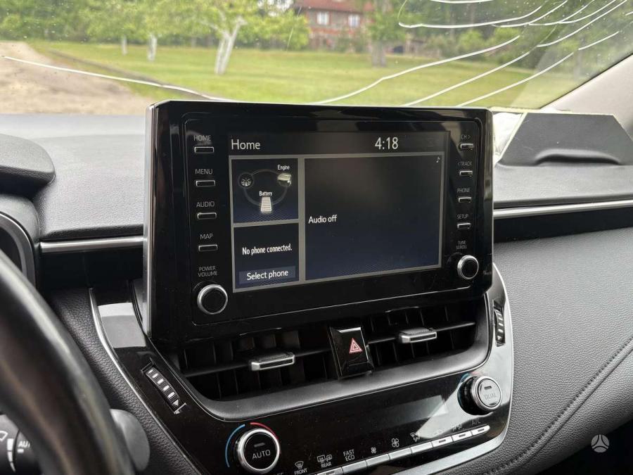 Zaļš Toyota Corolla 2020 Raseiniai, ar dzinēja tilpumu 1.80 L un nobraukumu 119 tūkst. km par 6500 €, foto 19 vietnē AUTOMOTO.COM.LV