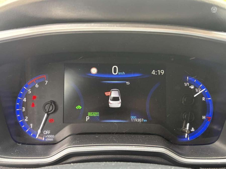 Zaļš Toyota Corolla 2020 Raseiniai, ar dzinēja tilpumu 1.80 L un nobraukumu 119 tūkst. km par 6500 €, foto 21 vietnē AUTOMOTO.COM.LV