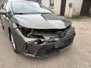 Zaļš Toyota Corolla 2020 Raseiniai, ar dzinēja tilpumu 1.80 L un nobraukumu 119 tūkst. km par 6500 €, foto 25 vietnē AUTOMOTO.COM.LV
