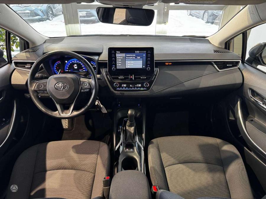 Zaļš Toyota Corolla 2021 Šauļi, ar dzinēja tilpumu 1.49 L un nobraukumu 42 tūkst. km par 17900 €, foto 13 vietnē AUTOMOTO.COM.LV