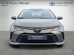 Зеленый Тойота Королла 2021 в Рига, объемом двигателя 1.80 л и пробегом 93 тыс. км за 17990 €, фото 6 на AUTOMOTO.COM.LV