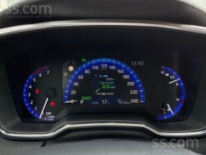 Зеленый Тойота Королла 2021 в Рига, объемом двигателя 1.80 л и пробегом 93 тыс. км за 17990 €, фото 14 на AUTOMOTO.COM.LV