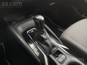 Зеленый Тойота Королла 2021 в Рига, объемом двигателя 1.80 л и пробегом 93 тыс. км за 17990 €, фото 21 на AUTOMOTO.COM.LV