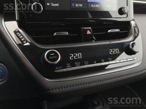 Зеленый Тойота Королла 2021 в Рига, объемом двигателя 1.80 л и пробегом 93 тыс. км за 17990 €, фото 29 на AUTOMOTO.COM.LV