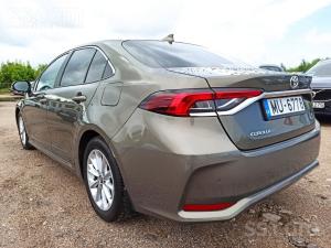Zaļš Toyota Corolla 2021 Daugavpils, ar dzinēja tilpumu 1.50 L un nobraukumu 0 tūkst. km par 15400 €, foto 6 vietnē AUTOMOTO.COM.LV