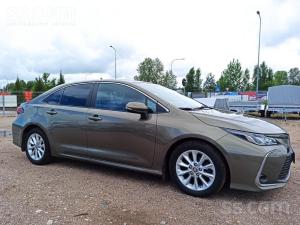 Zaļš Toyota Corolla 2021 Daugavpils, ar dzinēja tilpumu 1.50 L un nobraukumu 0 tūkst. km par 15400 €, foto 9 vietnē AUTOMOTO.COM.LV