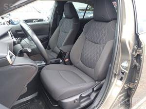 Zaļš Toyota Corolla 2021 Daugavpils, ar dzinēja tilpumu 1.50 L un nobraukumu 0 tūkst. km par 15400 €, foto 15 vietnē AUTOMOTO.COM.LV