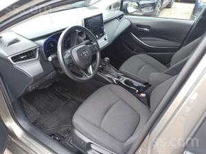 Zaļš Toyota Corolla 2021 Daugavpils, ar dzinēja tilpumu 1.50 L un nobraukumu 0 tūkst. km par 15400 €, foto 16 vietnē AUTOMOTO.COM.LV