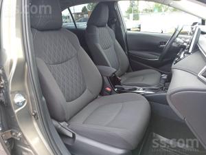 Zaļš Toyota Corolla 2021 Daugavpils, ar dzinēja tilpumu 1.50 L un nobraukumu 0 tūkst. km par 15400 €, foto 19 vietnē AUTOMOTO.COM.LV