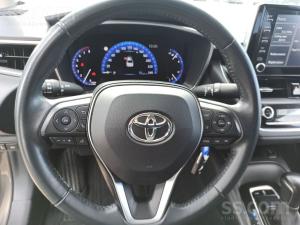 Zaļš Toyota Corolla 2021 Daugavpils, ar dzinēja tilpumu 1.50 L un nobraukumu 0 tūkst. km par 15400 €, foto 22 vietnē AUTOMOTO.COM.LV