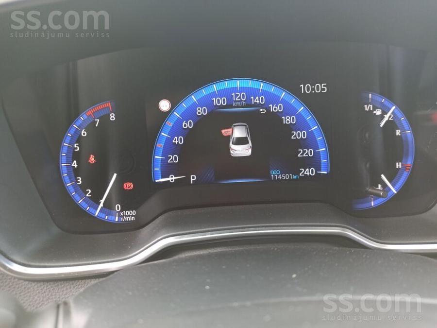 Zaļš Toyota Corolla 2021 Daugavpils, ar dzinēja tilpumu 1.50 L un nobraukumu 0 tūkst. km par 15400 €, foto 23 vietnē AUTOMOTO.COM.LV