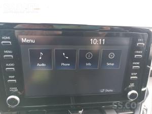 Zaļš Toyota Corolla 2021 Daugavpils, ar dzinēja tilpumu 1.50 L un nobraukumu 0 tūkst. km par 15400 €, foto 32 vietnē AUTOMOTO.COM.LV