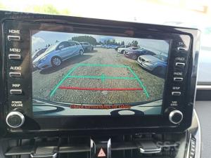 Zaļš Toyota Corolla 2021 Daugavpils, ar dzinēja tilpumu 1.50 L un nobraukumu 0 tūkst. km par 15400 €, foto 34 vietnē AUTOMOTO.COM.LV