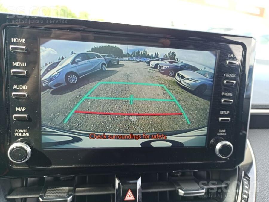 Zaļš Toyota Corolla 2021 Daugavpils, ar dzinēja tilpumu 1.50 L un nobraukumu 0 tūkst. km par 15400 €, foto 34 vietnē AUTOMOTO.COM.LV