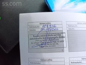 Zaļš Toyota Corolla 2021 Daugavpils, ar dzinēja tilpumu 1.50 L un nobraukumu 0 tūkst. km par 15400 €, foto 36 vietnē AUTOMOTO.COM.LV