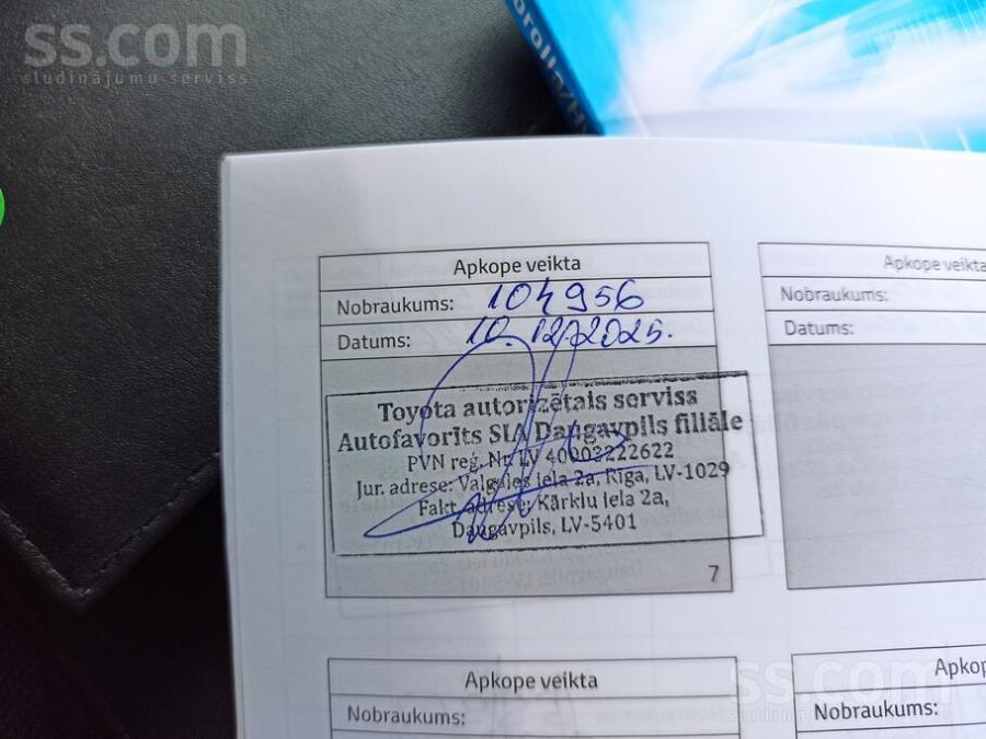 Zaļš Toyota Corolla 2021 Daugavpils, ar dzinēja tilpumu 1.50 L un nobraukumu 0 tūkst. km par 15400 €, foto 36 vietnē AUTOMOTO.COM.LV