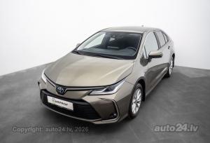 Zaļš Toyota Corolla 2021 Tallina, ar dzinēja tilpumu 1.80 L un nobraukumu 65 tūkst. km par 19999 €, foto  vietnē AUTOMOTO.COM.LV