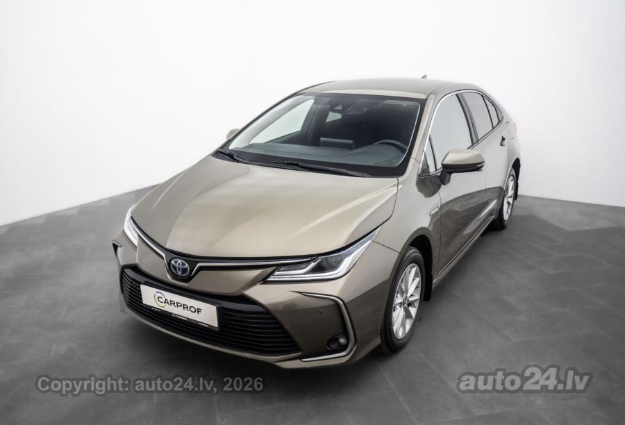 Zaļš Toyota Corolla 2021 Tallina, ar dzinēja tilpumu 1.80 L un nobraukumu 65 tūkst. km par 19999 €, foto 1 vietnē AUTOMOTO.COM.LV