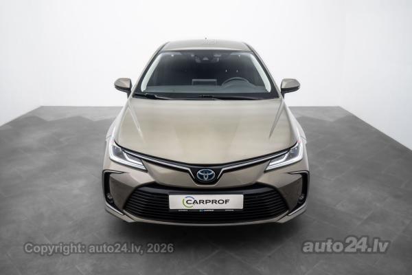 Зеленый Тойота Королла 2021 в Таллин, объемом двигателя 1.80 л и пробегом 65 тыс. км за 19999 €, фото 2 на AUTOMOTO.COM.LV