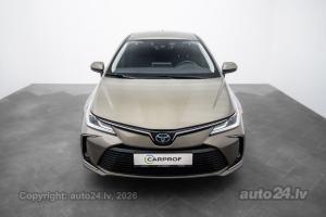 Zaļš Toyota Corolla 2021 Tallina, ar dzinēja tilpumu 1.80 L un nobraukumu 65 tūkst. km par 19999 €, foto 3 vietnē AUTOMOTO.COM.LV