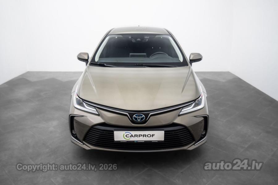Zaļš Toyota Corolla 2021 Tallina, ar dzinēja tilpumu 1.80 L un nobraukumu 65 tūkst. km par 19999 €, foto 3 vietnē AUTOMOTO.COM.LV