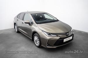 Zaļš Toyota Corolla 2021 Tallina, ar dzinēja tilpumu 1.80 L un nobraukumu 65 tūkst. km par 19999 €, foto 4 vietnē AUTOMOTO.COM.LV