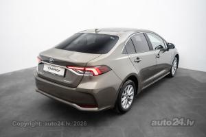 Zaļš Toyota Corolla 2021 Tallina, ar dzinēja tilpumu 1.80 L un nobraukumu 65 tūkst. km par 19999 €, foto 5 vietnē AUTOMOTO.COM.LV