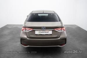 Zaļš Toyota Corolla 2021 Tallina, ar dzinēja tilpumu 1.80 L un nobraukumu 65 tūkst. km par 19999 €, foto 6 vietnē AUTOMOTO.COM.LV