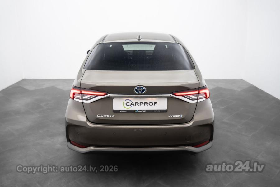 Zaļš Toyota Corolla 2021 Tallina, ar dzinēja tilpumu 1.80 L un nobraukumu 65 tūkst. km par 19999 €, foto 6 vietnē AUTOMOTO.COM.LV