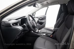 Zaļš Toyota Corolla 2021 Tallina, ar dzinēja tilpumu 1.80 L un nobraukumu 65 tūkst. km par 19999 €, foto 8 vietnē AUTOMOTO.COM.LV
