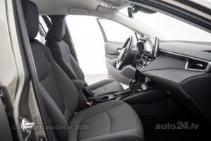 Zaļš Toyota Corolla 2021 Tallina, ar dzinēja tilpumu 1.80 L un nobraukumu 65 tūkst. km par 19999 €, foto 11 vietnē AUTOMOTO.COM.LV