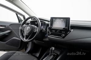 Zaļš Toyota Corolla 2021 Tallina, ar dzinēja tilpumu 1.80 L un nobraukumu 65 tūkst. km par 19999 €, foto 12 vietnē AUTOMOTO.COM.LV