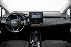 Zaļš Toyota Corolla 2021 Tallina, ar dzinēja tilpumu 1.80 L un nobraukumu 65 tūkst. km par 19999 €, foto 13 vietnē AUTOMOTO.COM.LV