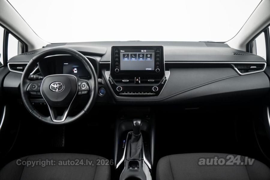 Zaļš Toyota Corolla 2021 Tallina, ar dzinēja tilpumu 1.80 L un nobraukumu 65 tūkst. km par 19999 €, foto 13 vietnē AUTOMOTO.COM.LV