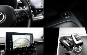 Zaļš Toyota Corolla 2021 Tallina, ar dzinēja tilpumu 1.80 L un nobraukumu 65 tūkst. km par 19999 €, foto 14 vietnē AUTOMOTO.COM.LV