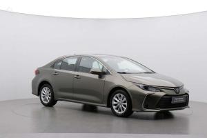 Green Toyota Corolla 2021 in Vilnius, with an engine capacity of 1.49 L and mileage of 77 thousand km for 16900 €, photo 20 on AUTOMOTO.COM.LV