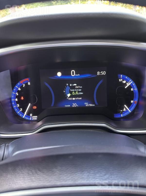 Zaļš Toyota Corolla 2021 Rīga, ar dzinēja tilpumu 1.50 L un nobraukumu 66 tūkst. km par 15700 €, foto 2 vietnē AUTOMOTO.COM.LV