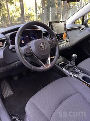 Zaļš Toyota Corolla 2021 Rīga, ar dzinēja tilpumu 1.50 L un nobraukumu 66 tūkst. km par 15700 €, foto 4 vietnē AUTOMOTO.COM.LV